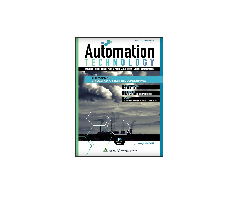 Automation Technology Magazine - Gemax Consulting
