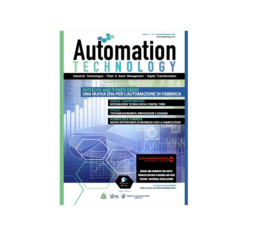 Automation Technology Magazine December 2020 - Gemax Consulting